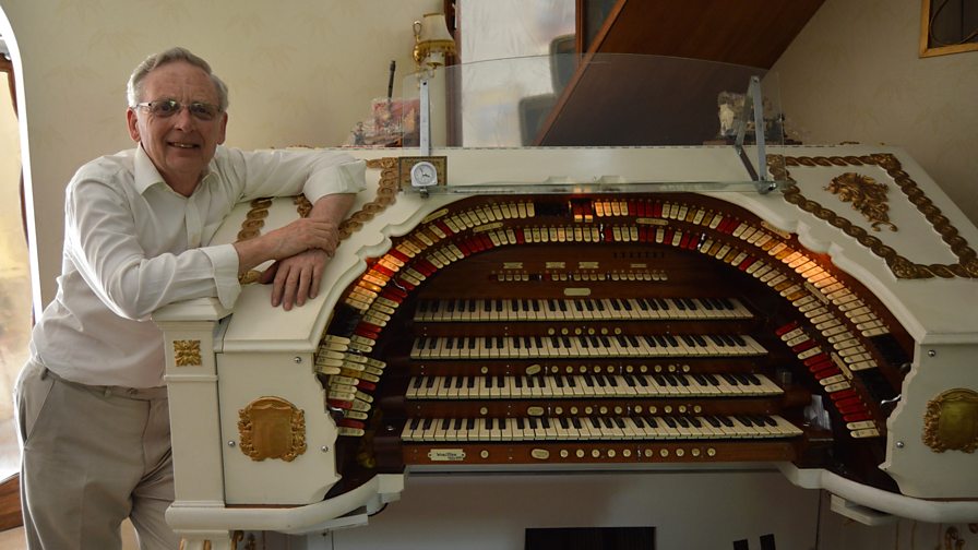 BBC Radio 2 - The Organist Entertains, Popular Organ Recordings ...