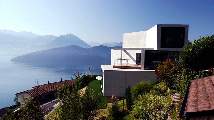 BBC Two - The World's Most Extraordinary Homes - Episode guide