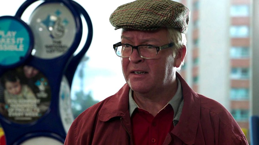 BBC One - Still Game, The best of Navid