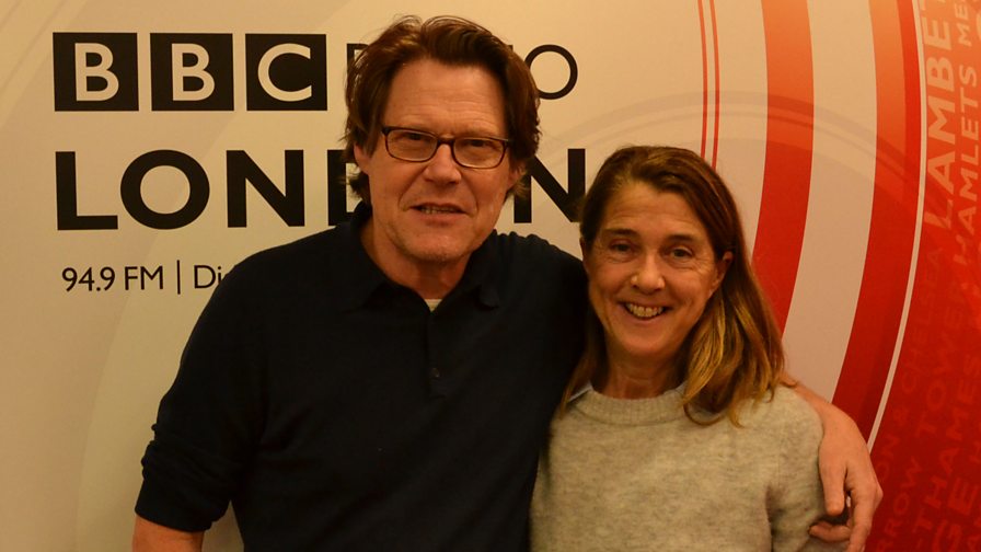 BBC Radio London - Robert Elms, Val Wilmer, Gillian Pachter and Molly ...