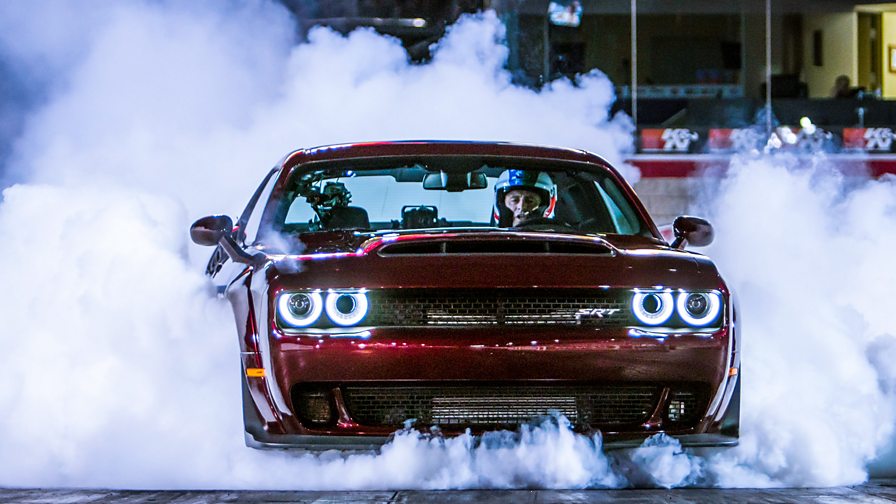 BBC One - Top Gear, Series 25 - Episode guide