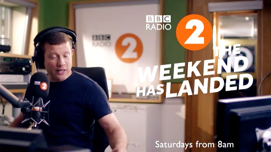 BBC - The Weekend Has Landed on Radio 2
