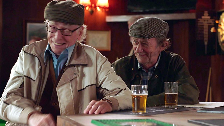 BBC Scotland - BBC Scotland - Who’s who in Craiglang: the definitive ...