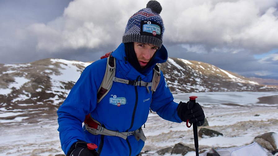 BBC Radio 1 - Radio 1 Breakfast with Greg James - Gregathlon: Pedal to ...