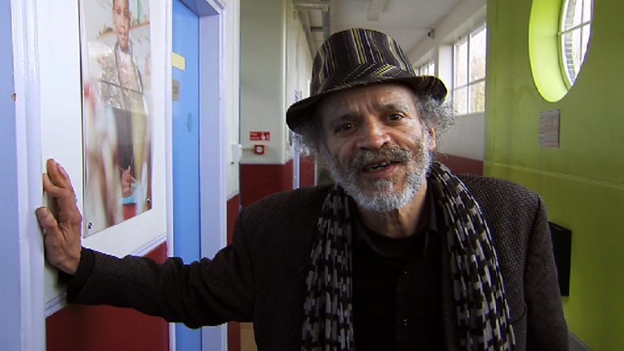 BBC Two - Poets in Person, 'Checking Out Me History' by John Agard