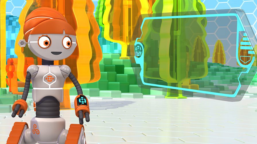 CBeebies Radio - Spot Bots - Episode guide