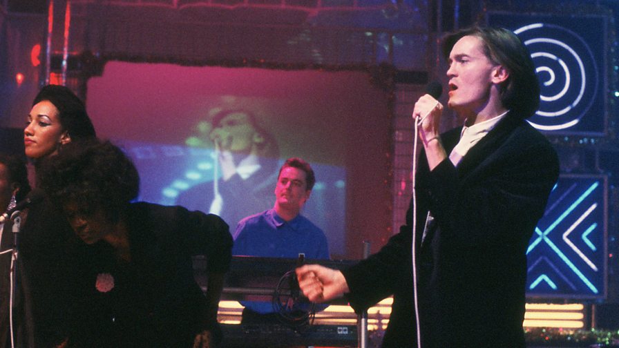 BBC One - Top of the Pops