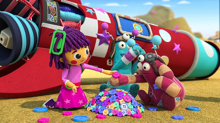 CBeebies - Schedules, Sunday 21 October 2018