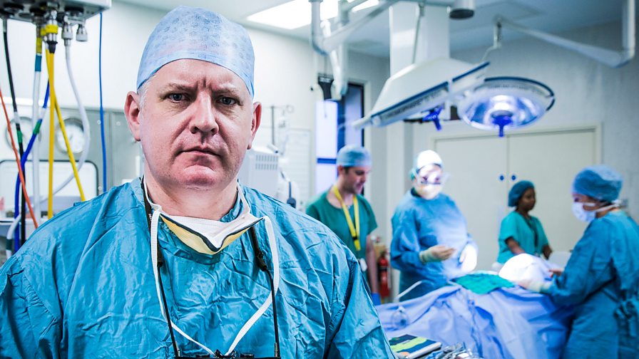 BBC Two - Hospital, Series 3 - Episode guide