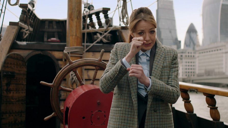 BBC Two - Cunk on Britain, Series 1, Episode 2
