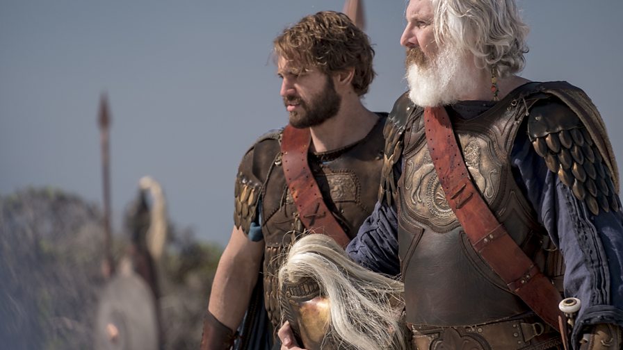 BBC One - Troy: Fall of a City - Episode guide