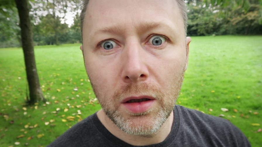 BBC Scotland - Limmy's Homemade Show