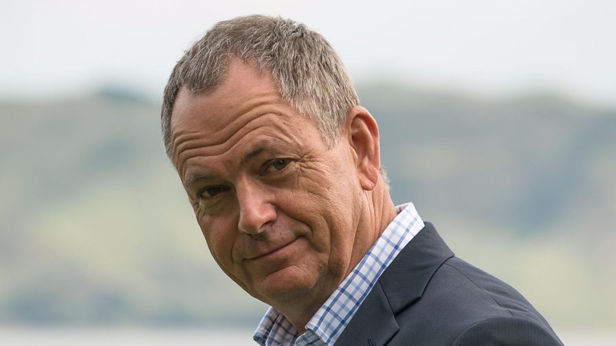 BBC One - 800 Words - Cast and Characters
