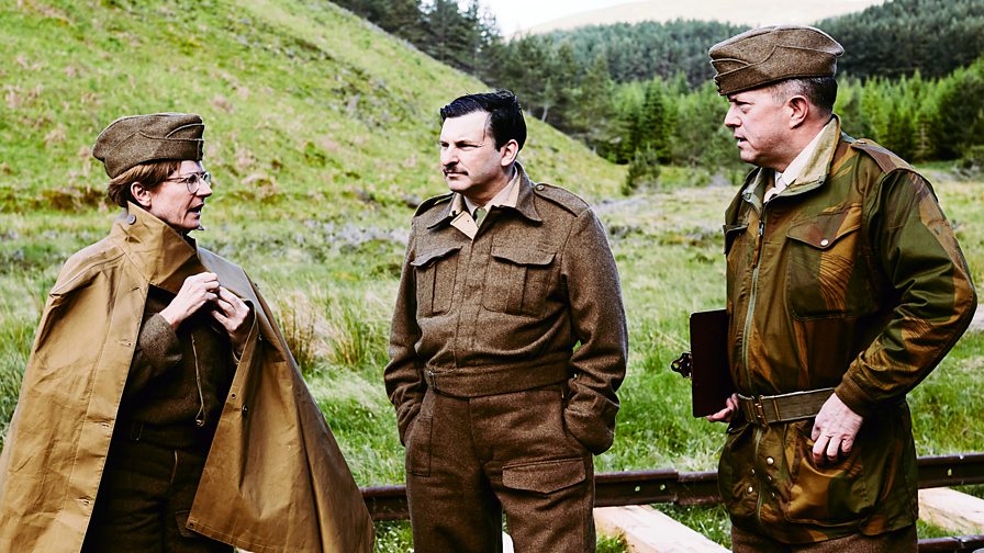 BBC Two - Secret Agent Selection: WW2, Series 1, Episode 2, SOE's ...