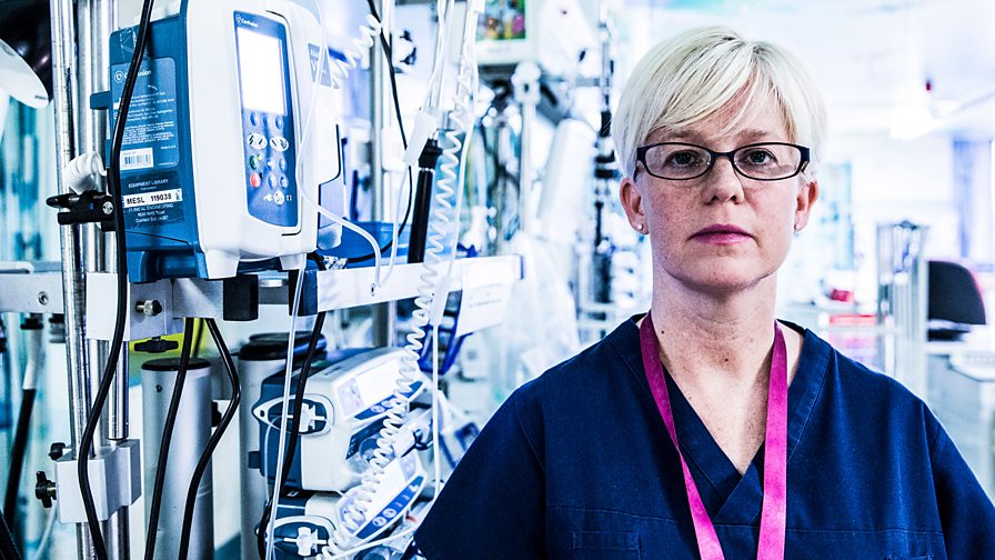BBC Two - Hospital, Series 3 - Episode guide