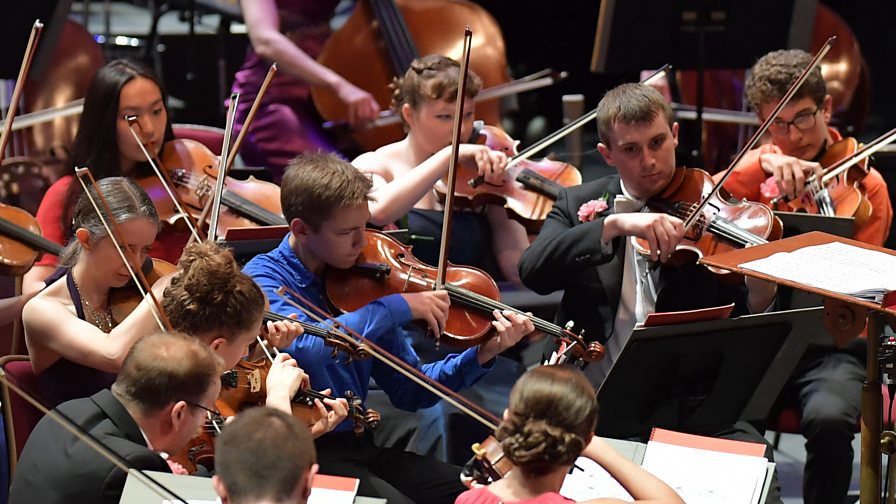 BBC Radio 3 - BBC Proms, 2016, How 'Cello' was filmed