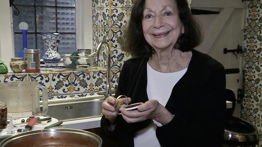 BBC World Service - The Food Chain, Claudia Roden: My Life in Five Dishes