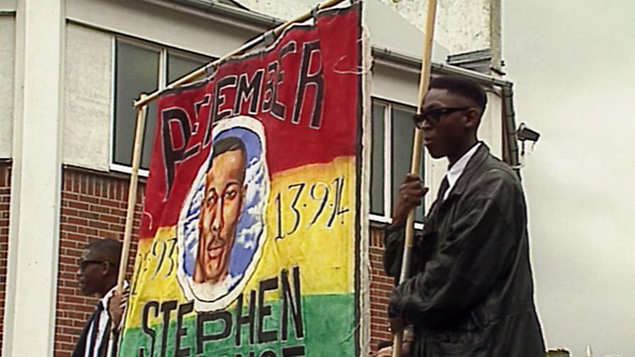 BBC One - Stephen: The Murder That Changed a Nation