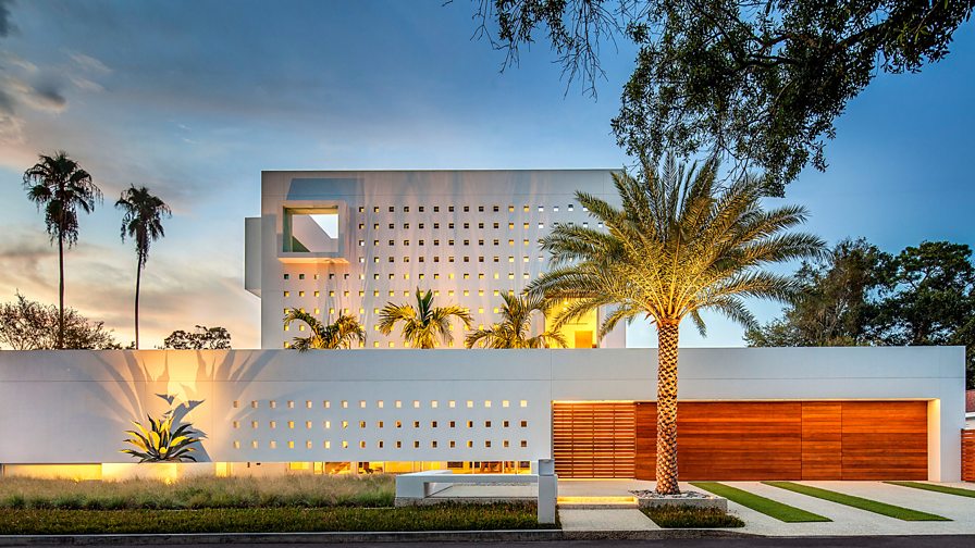 BBC Two - The World's Most Extraordinary Homes - Episode guide