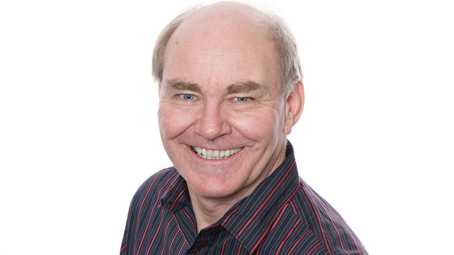 BBC Essex - Ray Clark