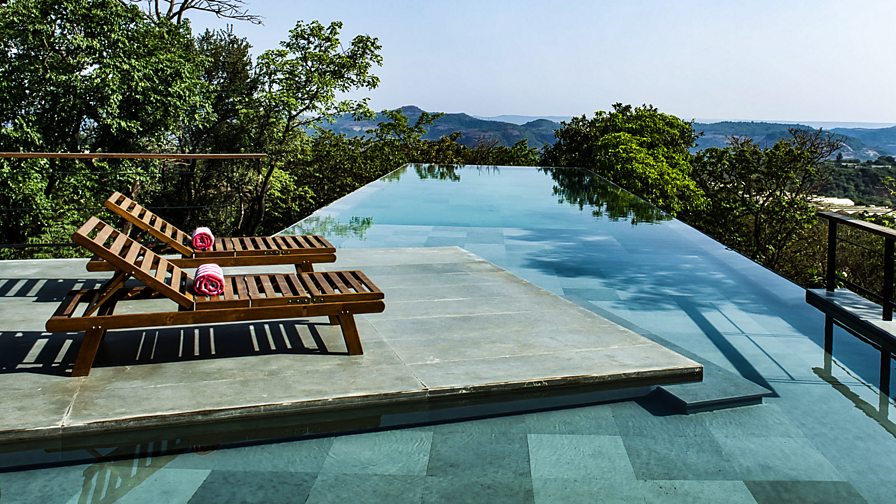 BBC Two - The World's Most Extraordinary Homes - Episode guide