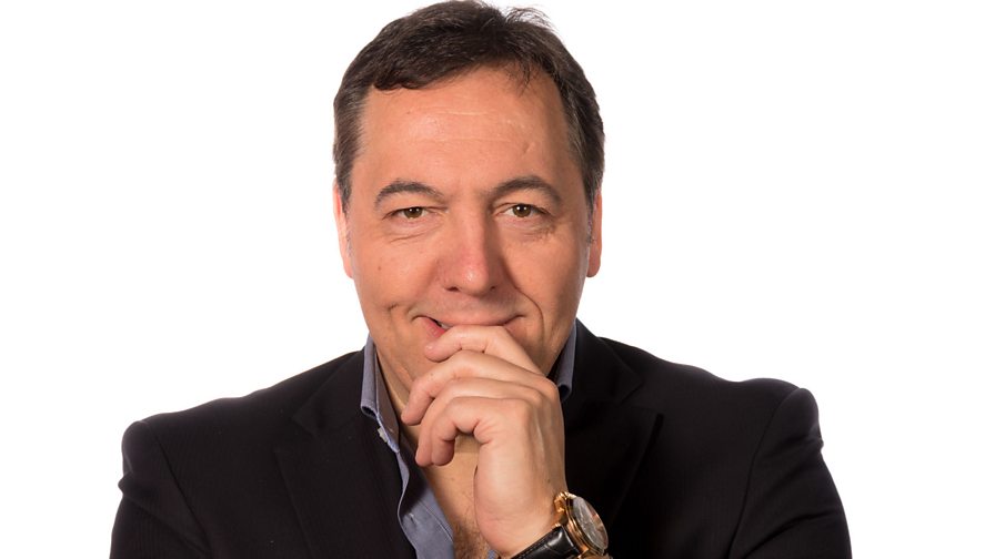 BBC Three Counties Radio - Roberto Perrone