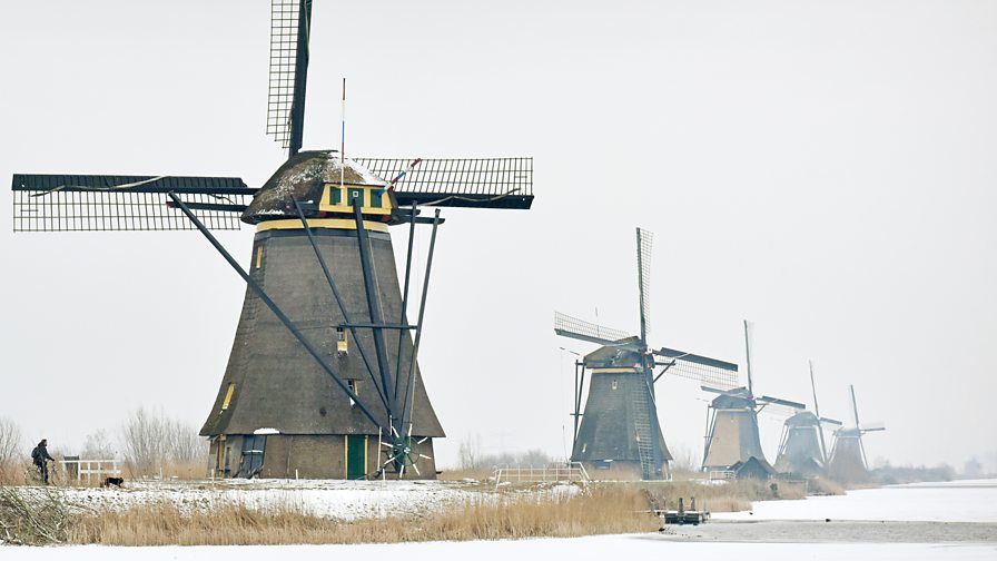 BBC - How to Invent a Country