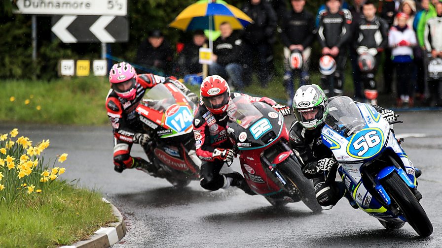 BBC One - Bikes!
