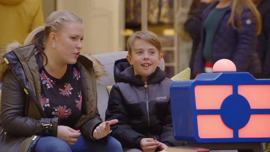 BBC One - The Button