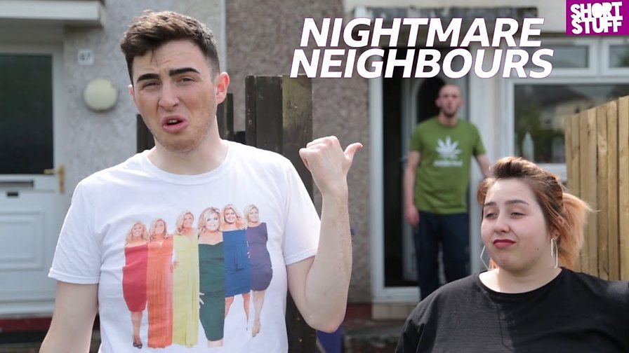 BBC Scotland - Short Stuff, Nightmare neighbours