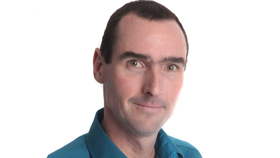 BBC Local Radio - Steve Bailey