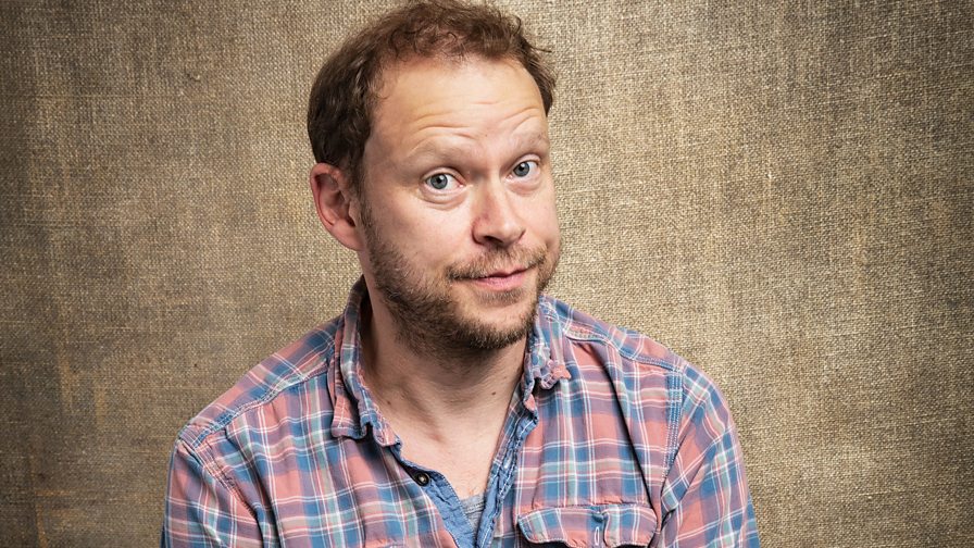 BBC Arts - Hay Festival, 2018, Robert Webb, Robert Webb on 'toxic ...