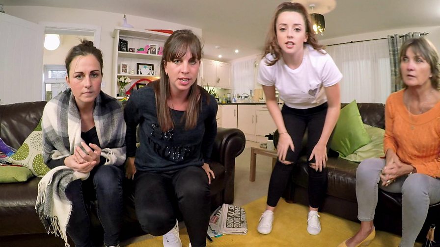 BBC One - The Button