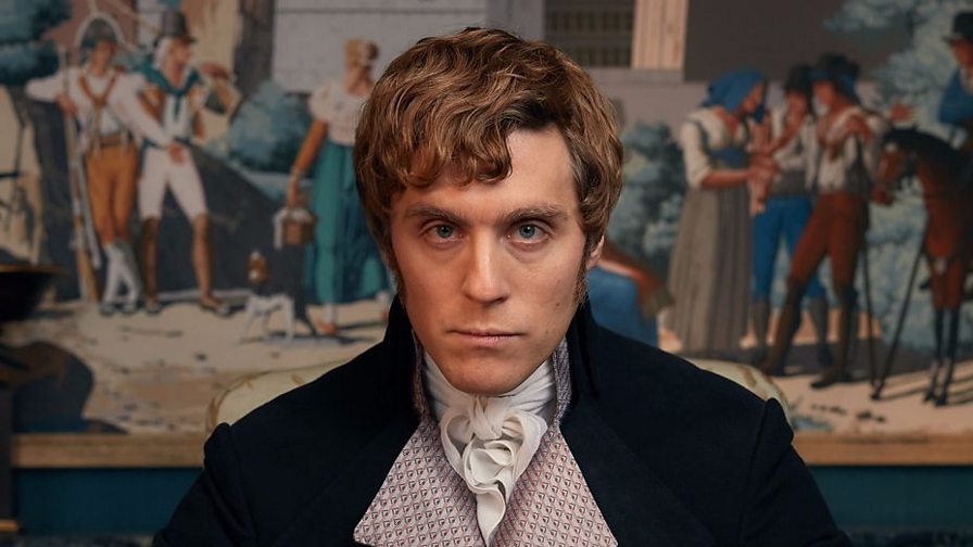 BBC One - Poldark - Sam Carne