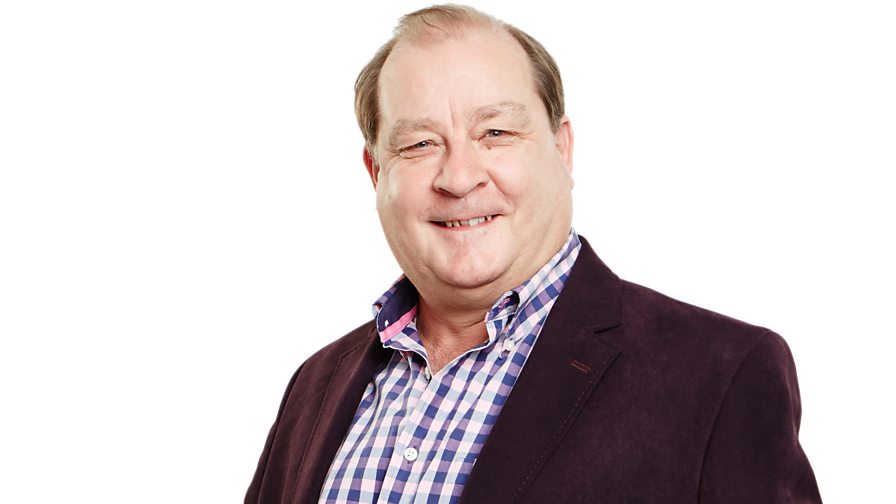 BBC Radio Merseyside - Helen Jones