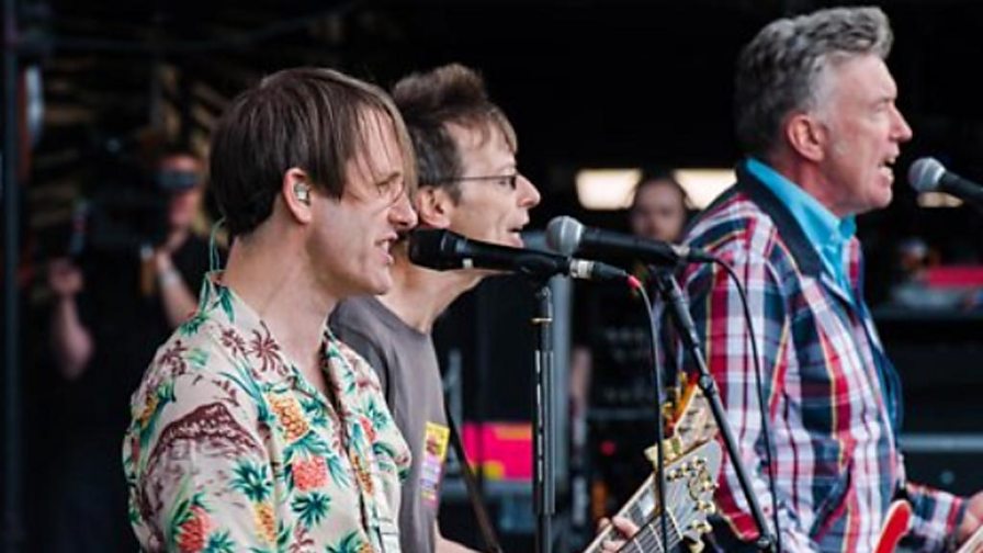 BBC Radio Scotland - Grant Stott's Vinyl Collective - Clips