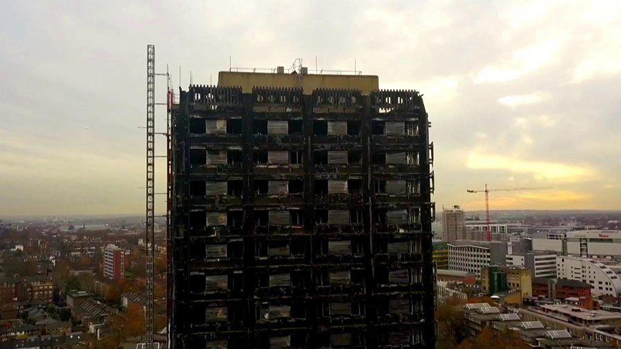 BBC One - Grenfell