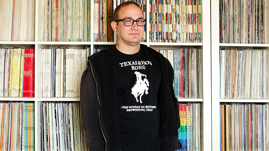 BBC Radio 6 Music - Stuart Maconie's Freak Zone, Library Music, Author ...