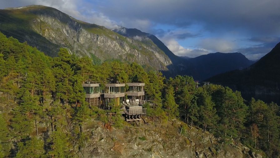 BBC Two - The World's Most Extraordinary Homes