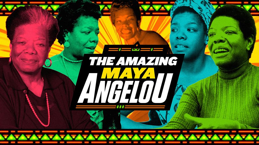 BBC Radio 4 - Maya Angelou's Autobiographies - 14 famous people who ...