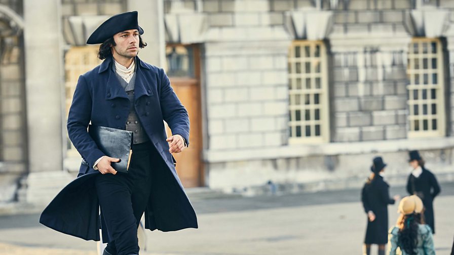 BBC One - Poldark, Series 4 - Episode guide