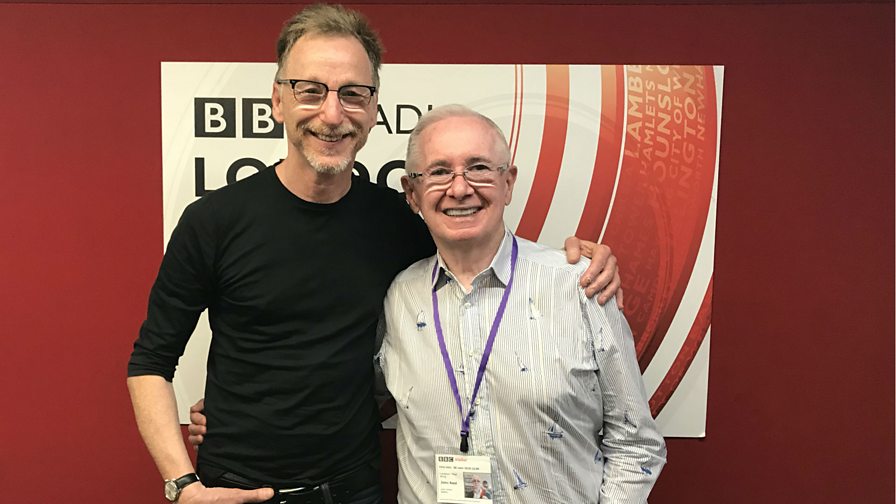 BBC Radio London - My London, John Reid, Music manager John Reid