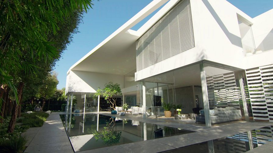 BBC Two - The World's Most Extraordinary Homes
