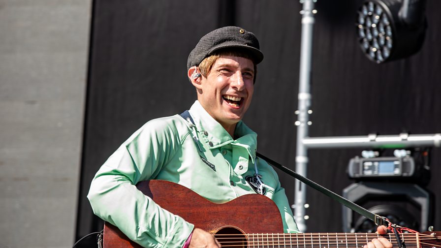 BBC Scotland - TRNSMT, 2018, Gerry Cinnamon, Gerry Cinnamon: What Have ...