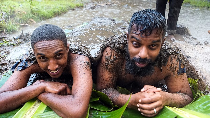 BBC Two - The Misadventures of Romesh Ranganathan