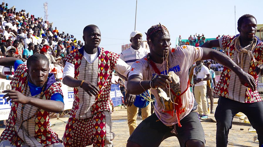BBC Two - Extraordinary Rituals - What is a ritual?