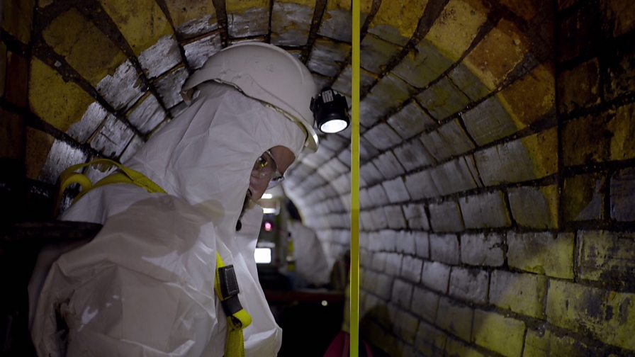 BBC Two - The Five Billion Pound Super Sewer