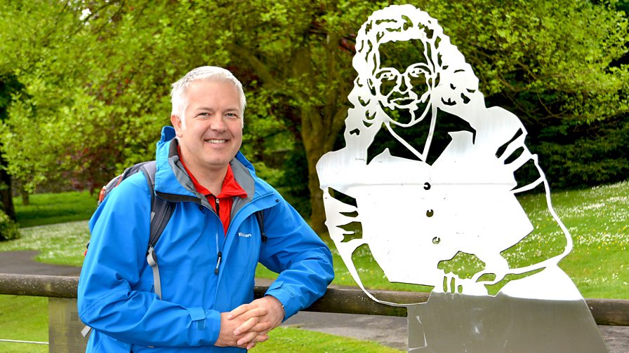 BBC One - Weatherman Walking