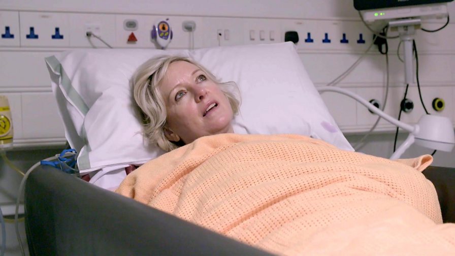 BBC One - Jules Peters: My Cancer Journey