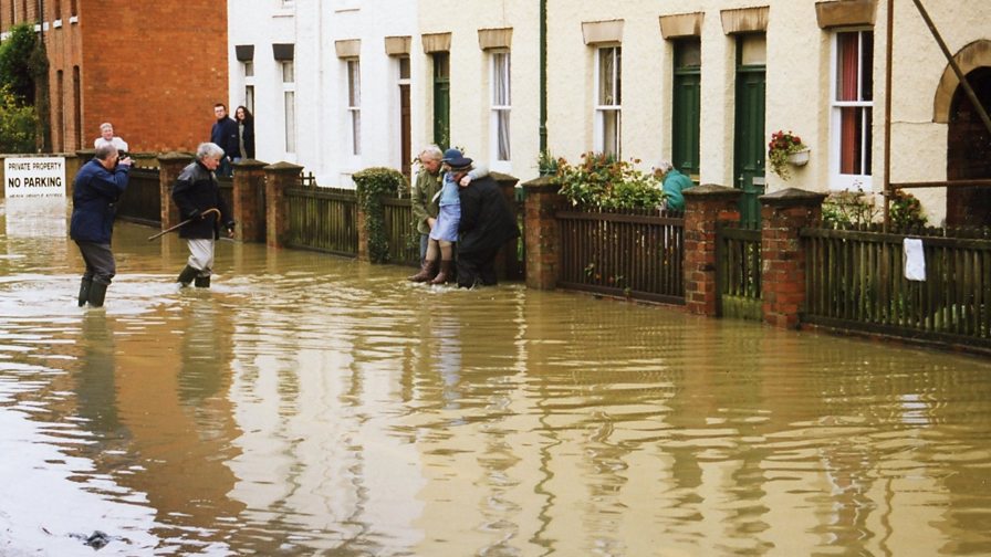 BBC - Northamptonshire’s Easter Floods: 20 Years On